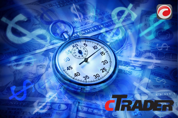 cTrader Forex Market Trading Clocks