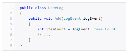 cTrader C# Coding Standards | ClickAlgo
