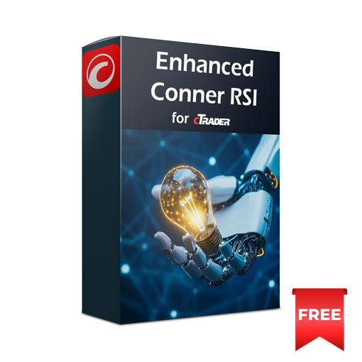 cTrader Enhanced Conner RSI Indicator | ClickAlgo