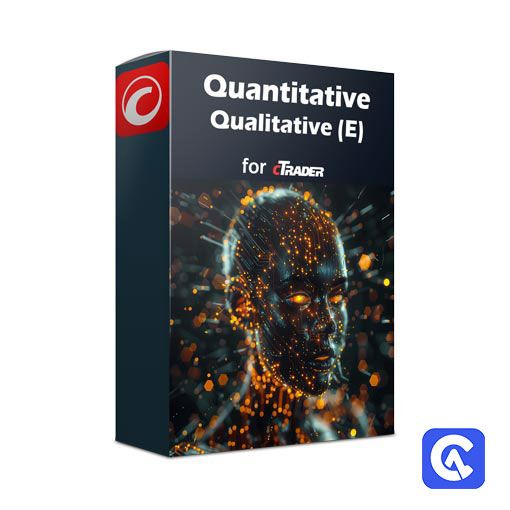 cTrader Quantitative Qualitative Estimation (QQE) indicator | ClickAlgo