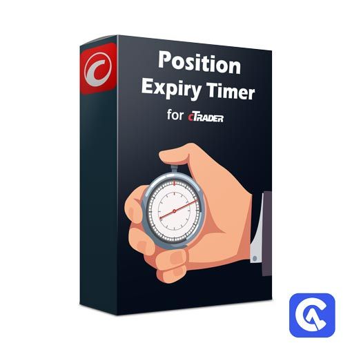 cTrader Position Expiry Timer | ClickAlgo