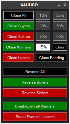 cTrader Risk Calculator | ClickAlgo